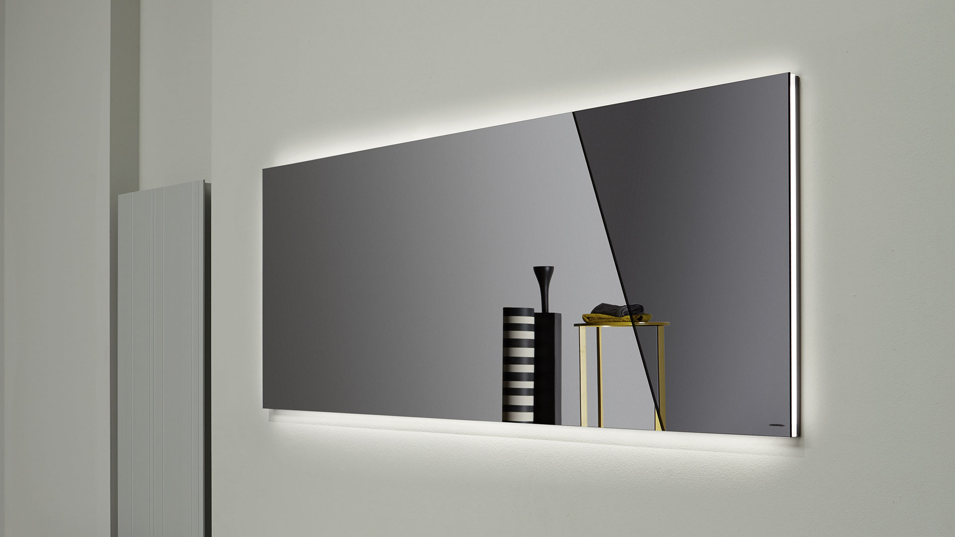 Apice bathroom mirror - Antonio Lupi