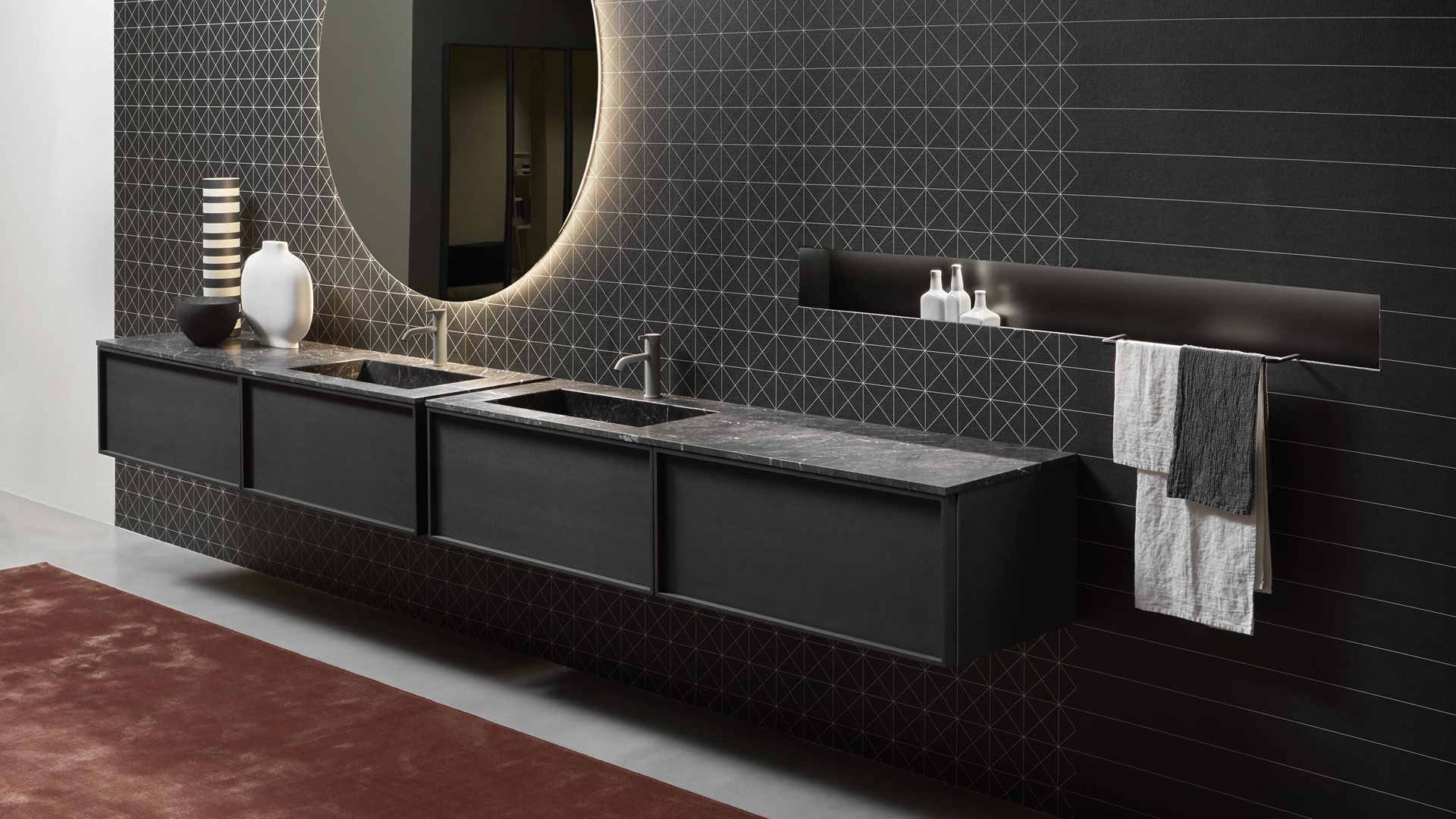 Tops Marble and Stone Design by antoniolupi